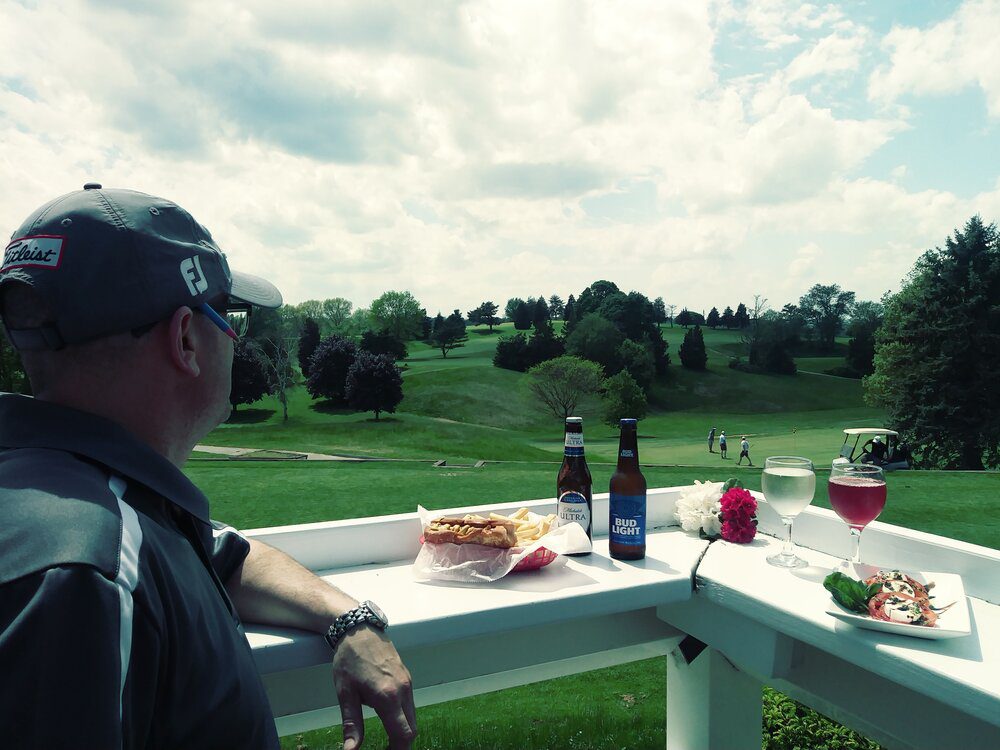 Golf Outings & Tournaments | The View Restaurant